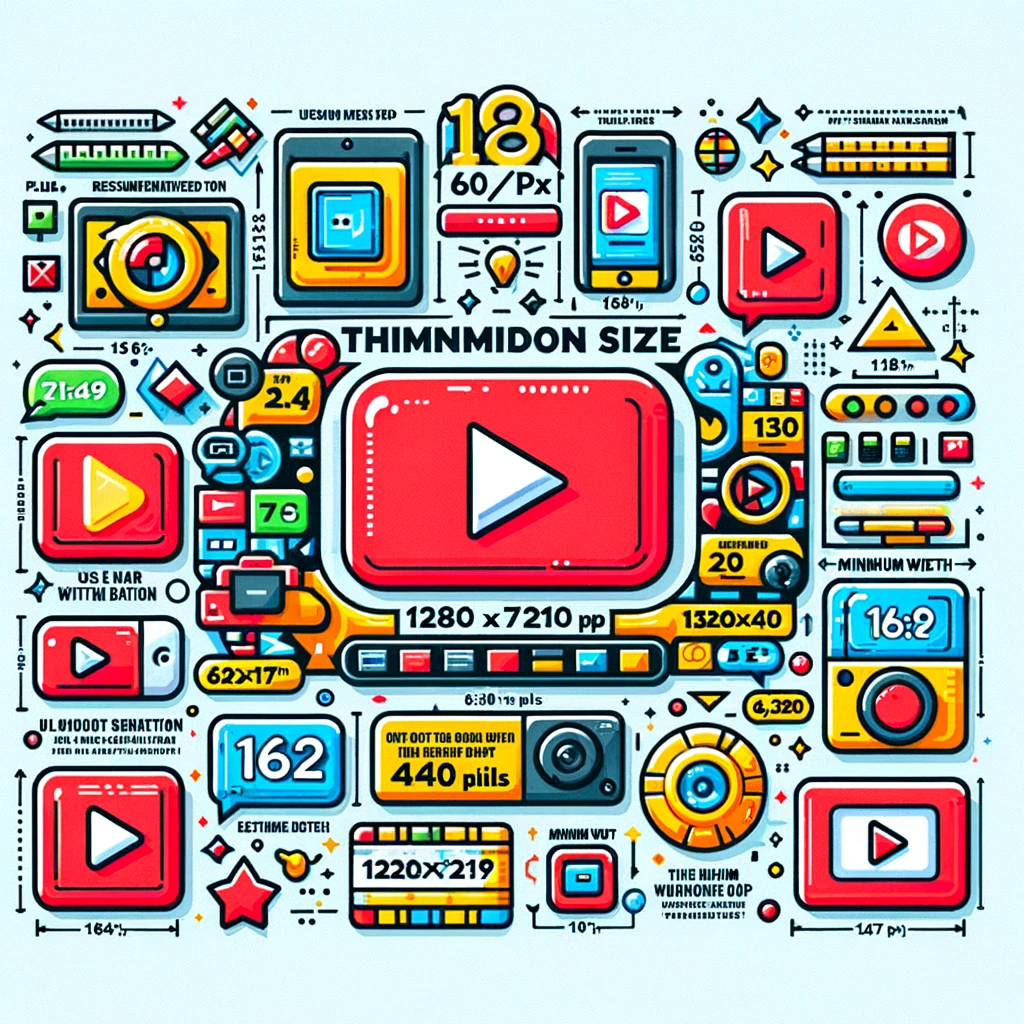 YouTube Thumbnail Size: A Guide For Creating A Thumbnail