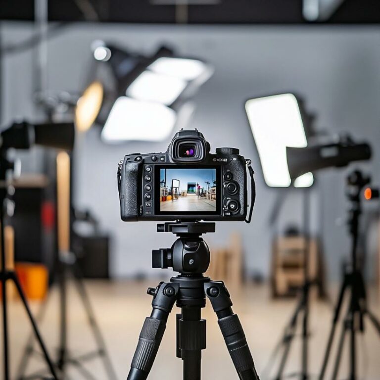 Mastering Camera Angles: Techniques for Content Creators